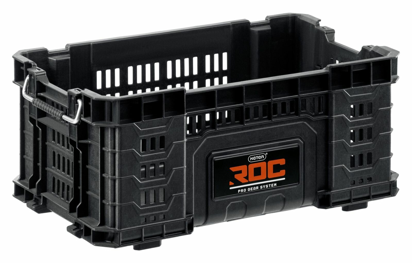 Ящик для инструментов Keter пластиковый, объем 22 л, серия ROC PRO GEAR 2.0