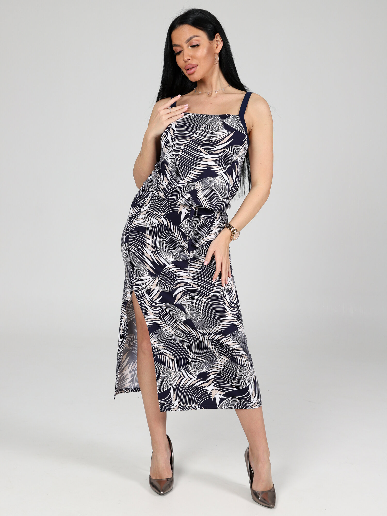 Платье Офисное/нарядное