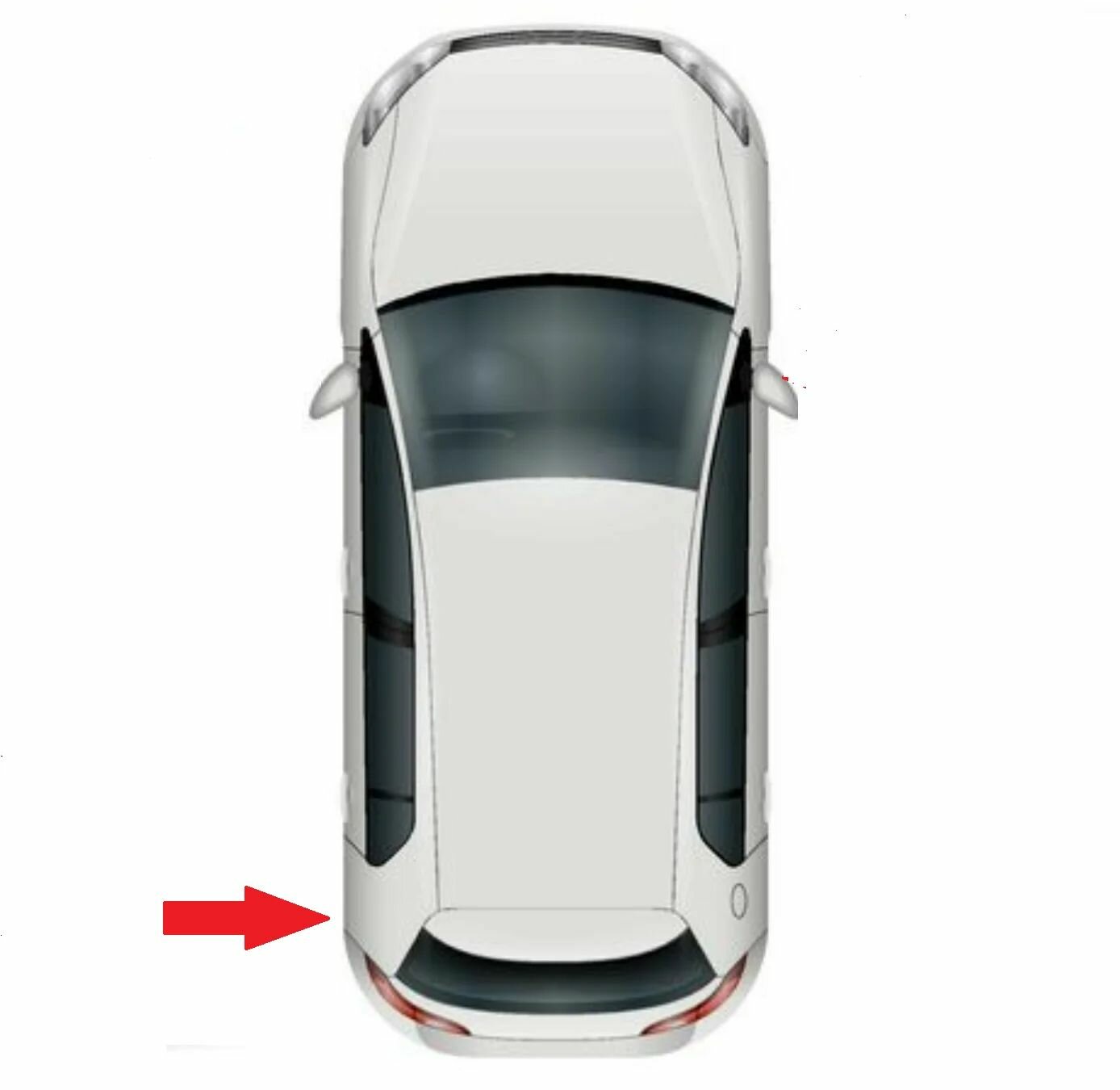 BMW Фара автомобильная, 1 шт, арт. BMW 7 серии 730, 740, 750, 760, F01, F02, 2009-2015