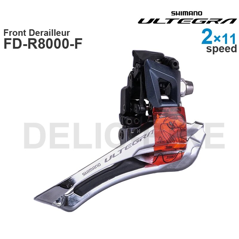 Переключатель скоростей SHIMANO ULTEGRA R8000 2x11 скорости