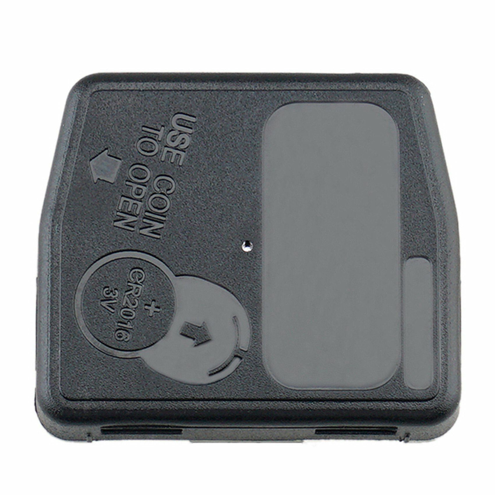 2X автомобильный смарт-ключ с дистанционным управлением 2 кнопки 4C чип-брелок подходит для Toyota Corolla 2001-2007 304 МГц