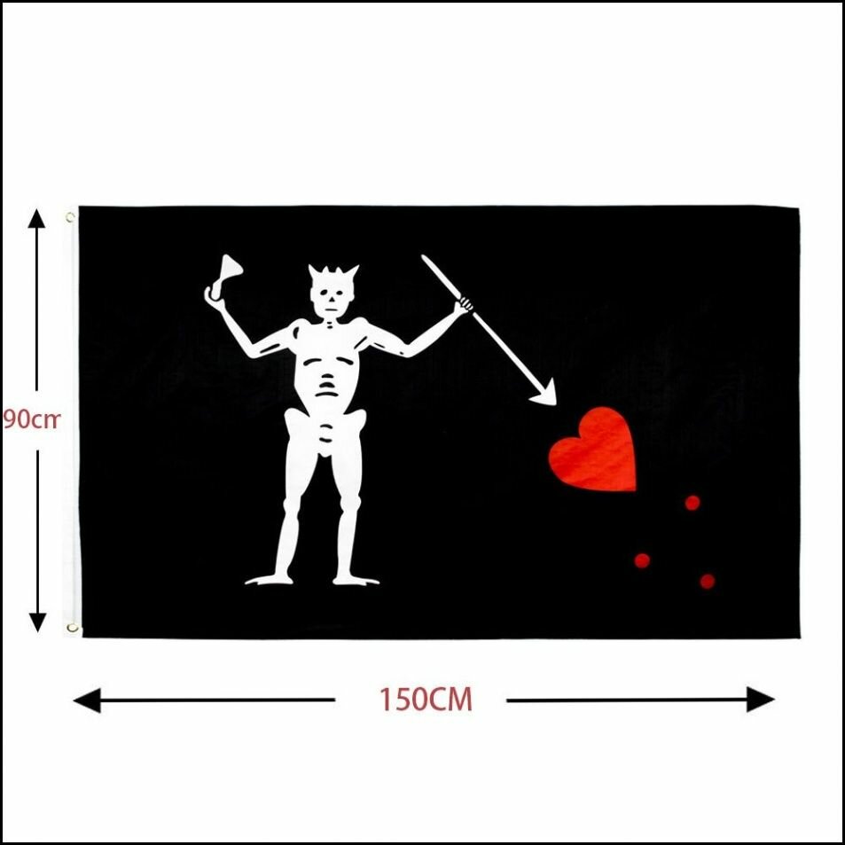 Пиратский флаг