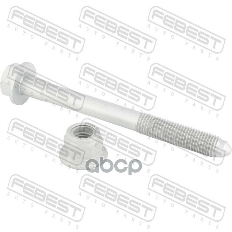 Болт для планового ремонта, применяется на Audi A1. Febest арт. 2398-008-KIT