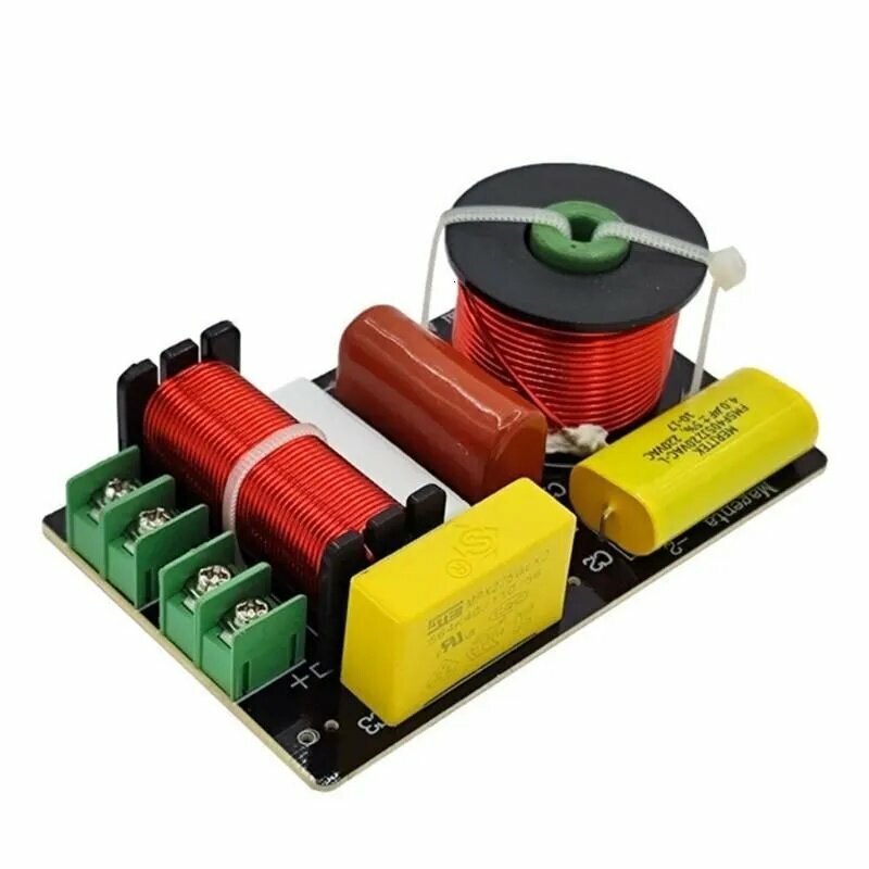 Фильтр для акустики Magenta 2 кроссовер 4-8 , - Тип A емкостью 3,3 мкФ