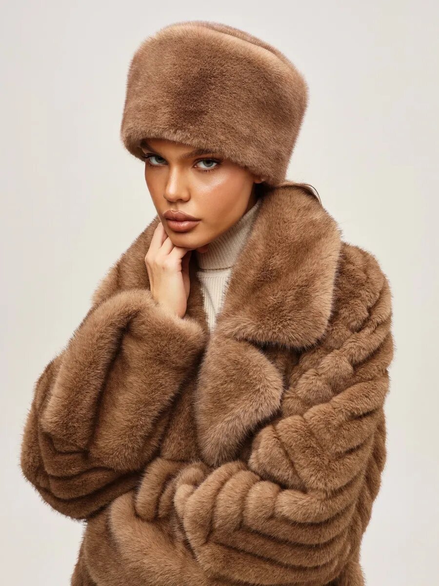 Папаха для женщин