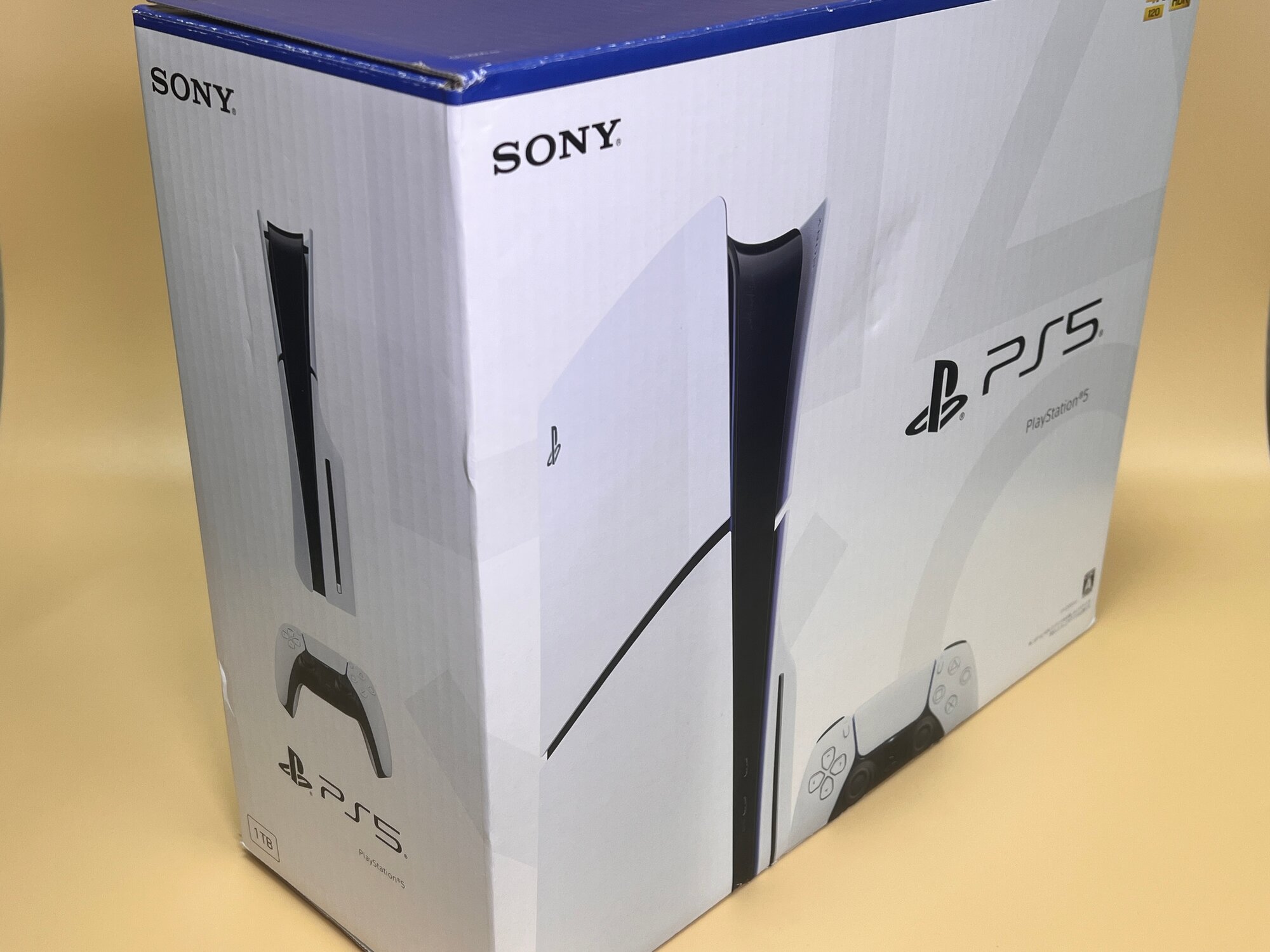 Консоль Sony PlayStation 5 Slim с Дисководом