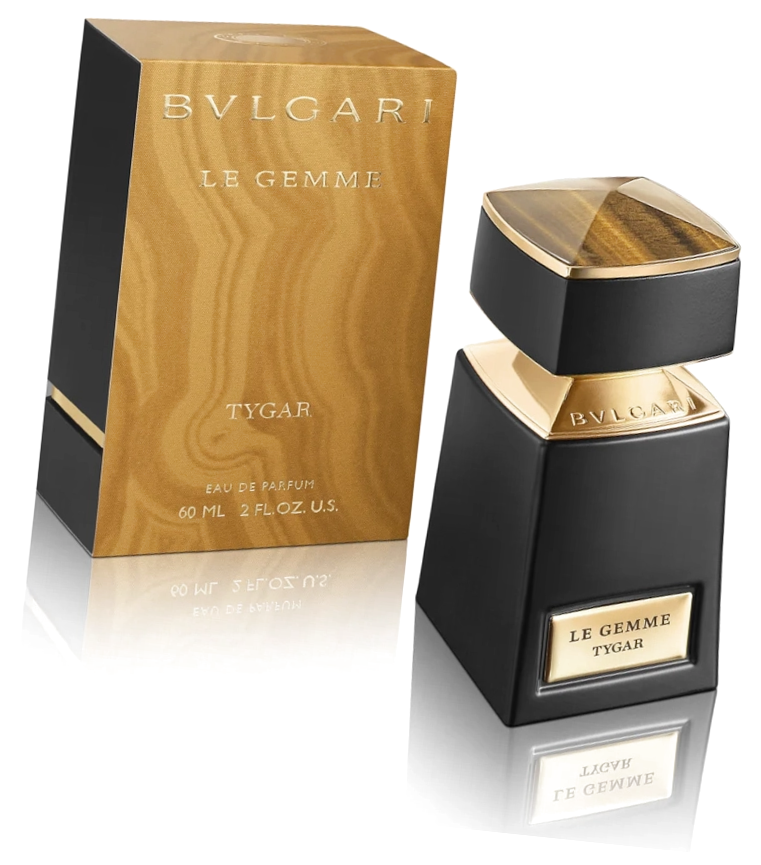 Bulgari Tygar мужская парфюмерная вода 60 мл / Тайгер Булгари