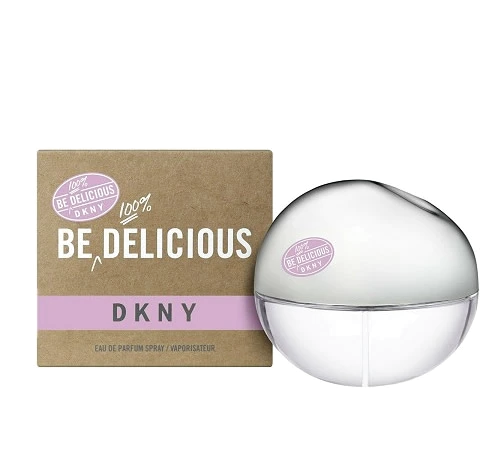 Женский аромат Донна Каран Би 100 Процентов Делишес 50 мл - Donna Karan Be Delicious