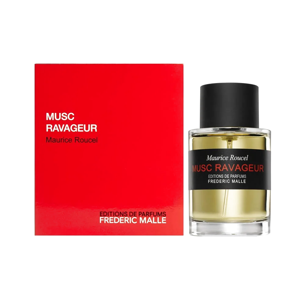 Frederic Malle Musc Ravageur духи для женщин и мужчин 100 мл - Фредерик Маль Муск Раважур