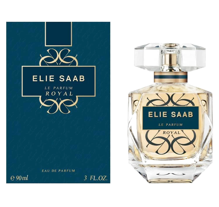 Elie Saab Le Parfum Royal женская парфюмерная вода 90 мл / Эли Сааб Ле парфюм Роял аромат