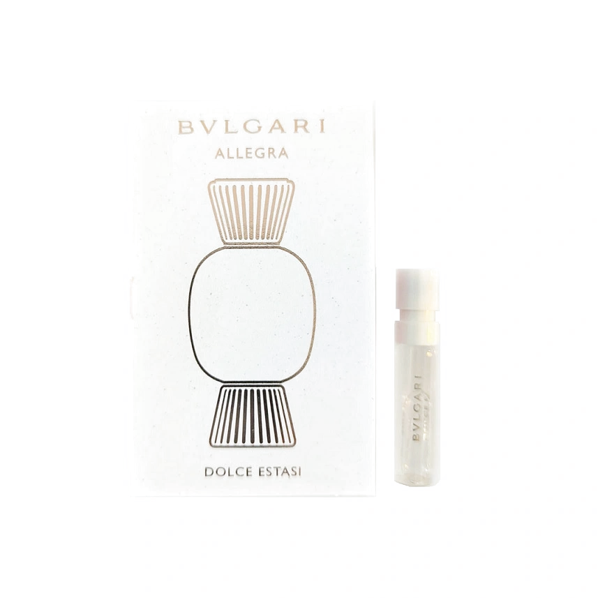 Духи Bvlgari Dolce Estasi женские - сэмпл 1.5 мл / Булгари Дольче Эстази