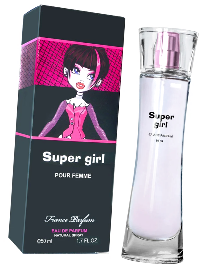 NEO Parfum Super Girl туалетные духи для женщин 50 мл - Нео парфюм Девочка