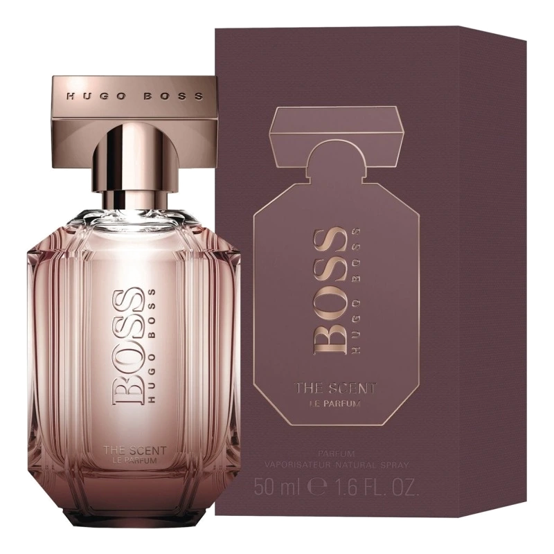 Hugo Boss The Scent Le Parfum For Her парфюм женский 50 мл - Хуго Босс Зе Сент Фор Хер