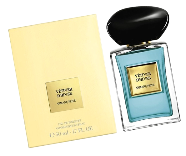 Giorgio Armani Prive Vetiver Babylone аромат для мужчин 50 мл / Джорджио Армани Ветивер