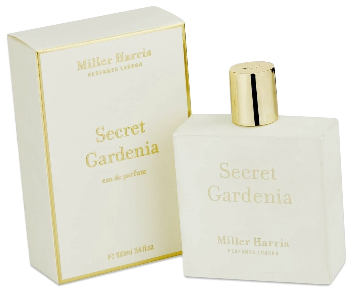 Miller Harris Secret Gardenia 50 мл eau de parfum / Секретная Гардения унисекс