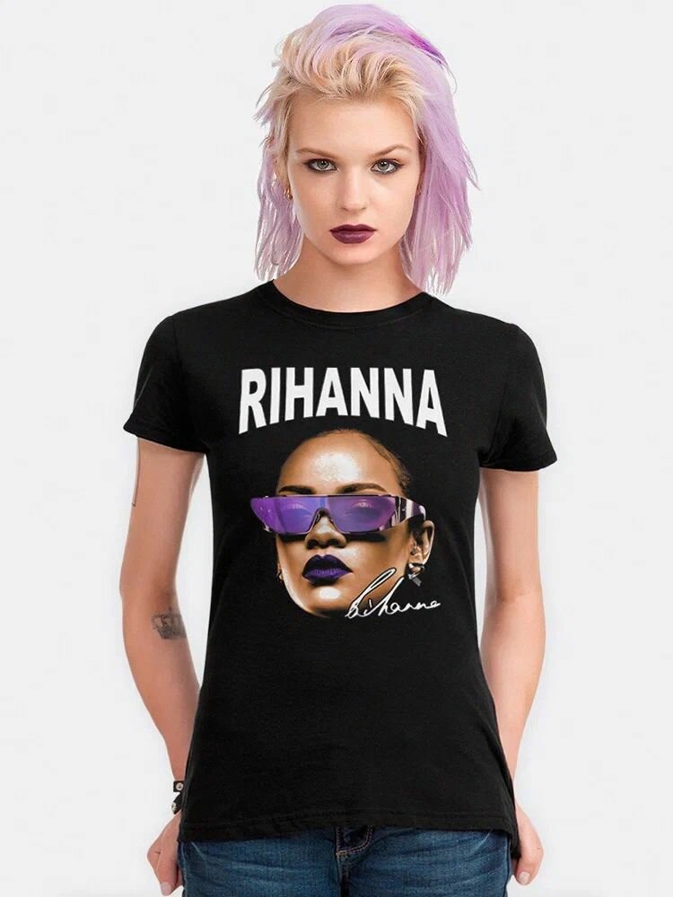 Футболка Dream Shirts Rihanna / Рианна