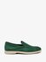 Лоферы Frau Suede loafers, размер 44, зеленый