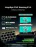 Игровой ноутбук ASUS TUF Gaming F16, I9-14900HX, RTX4060,32ГБ/1ТБ, Русская раскл...