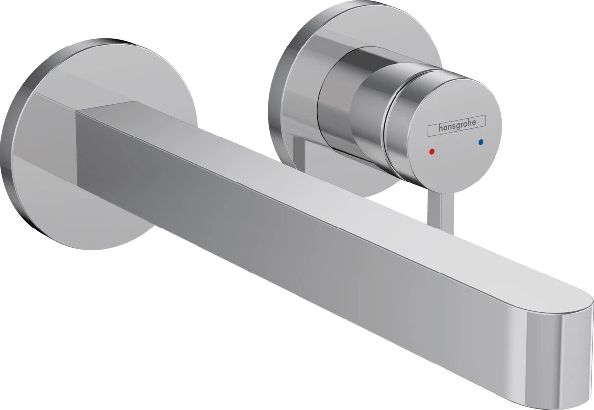 Смеситель для раковины с выпуском Hansgrohe Finoris 76050000