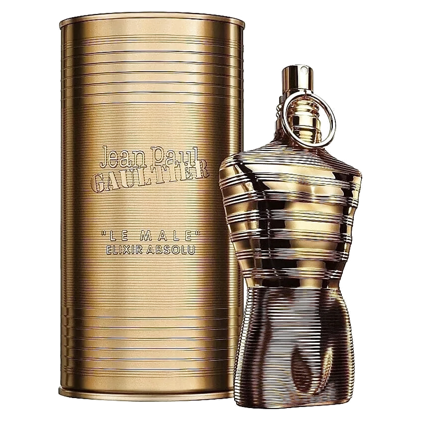 Парфюм мужской Жан Поль Готье Ле Маль Эликсир Абсолю 125 мл - Gaultier Elixir Absolu