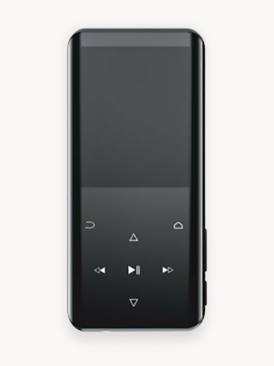 Hi-Fi плеер Ruizu D25, 32Gb, Bluetooth, Wi-Fi, черный, сенсорный экран, 2,4"