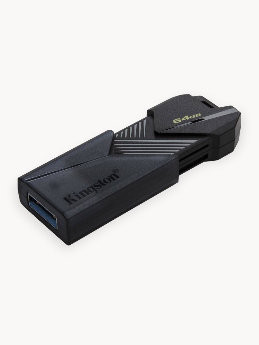 USB Flash Drive 64Gb - Kingston DataTraveler Exodia Onyx DTXON/64GB