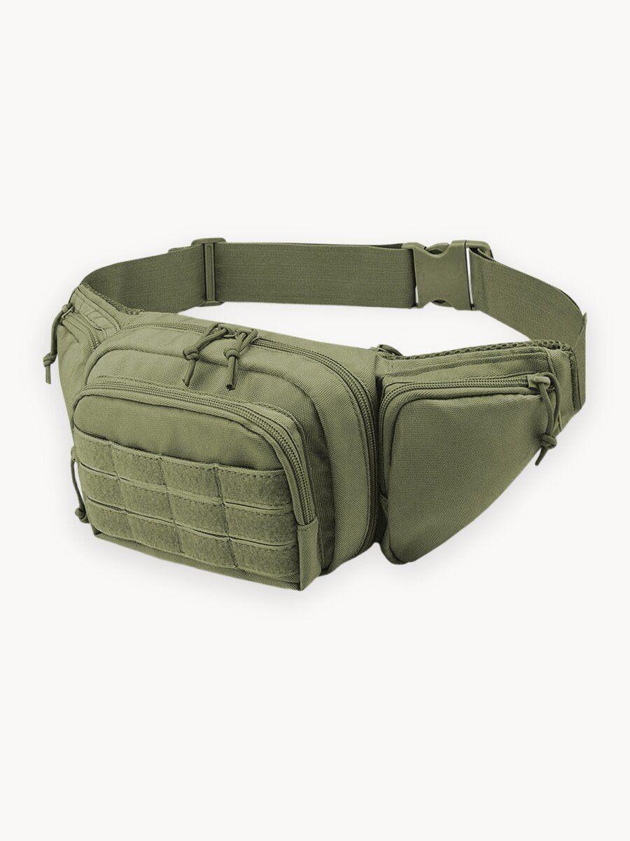 Сумка поясная