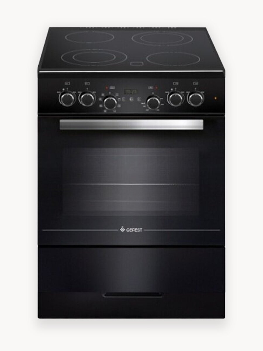 Электрическая плита Gefest 6560-03 0057