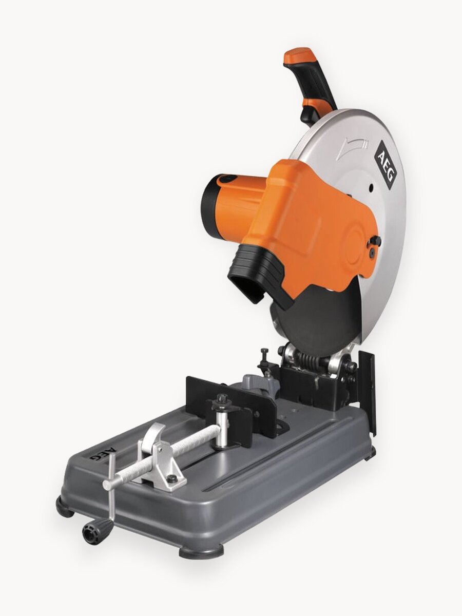 Монтажная пила AEG SMT 355 4935411770 для пиления высокоуглеродистых