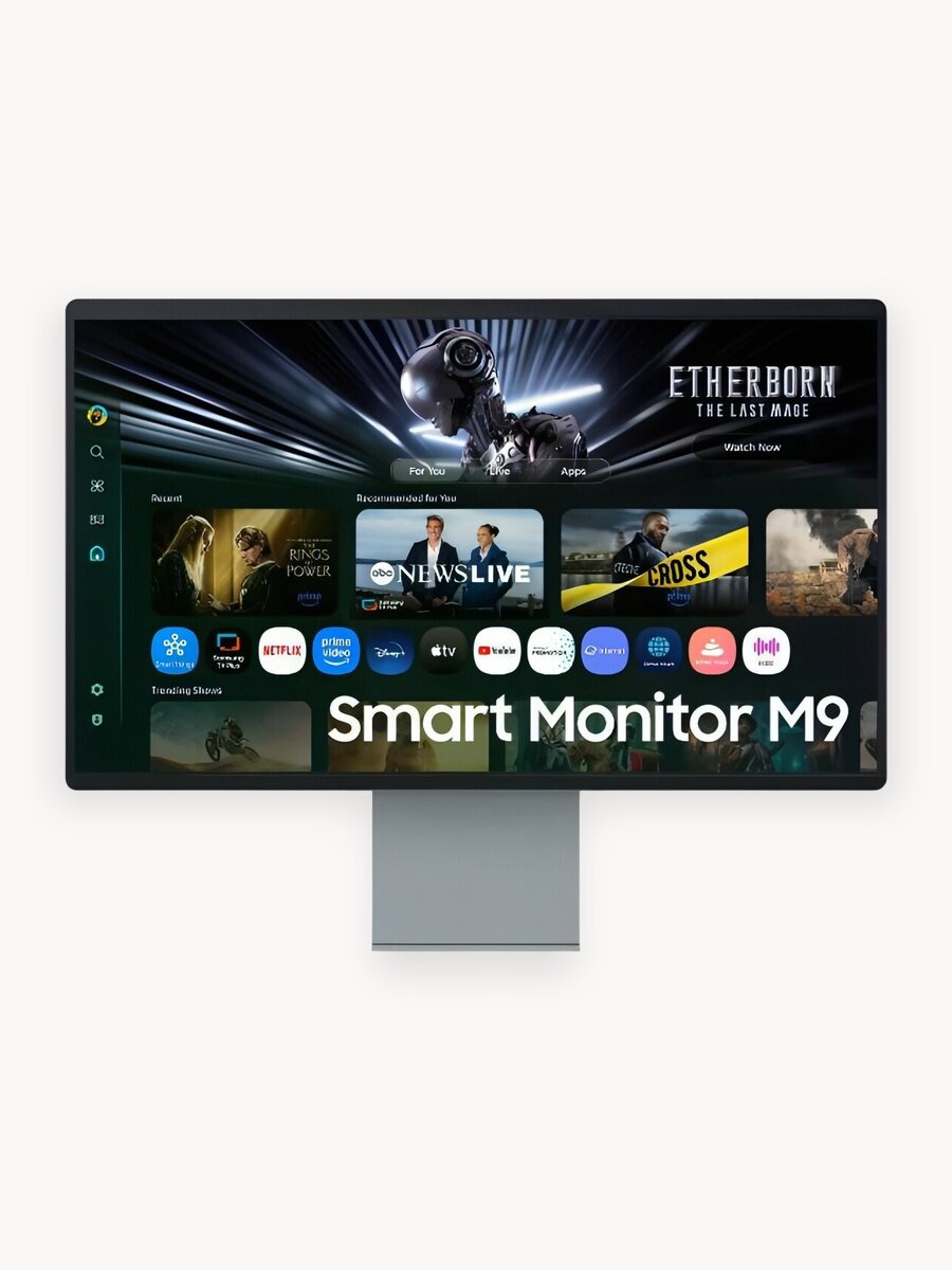 Монитор игровой Samsung LS32FM902SIXCI