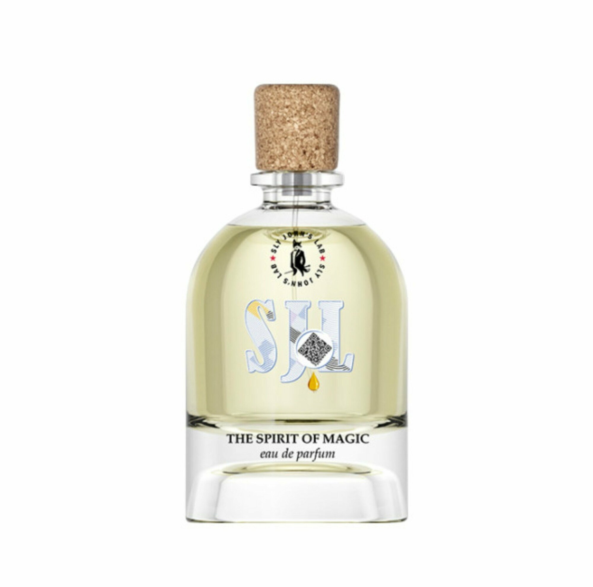 Sly John's Lab THE SPIRIT OF MAGIC парфюмерная вода 100 мл