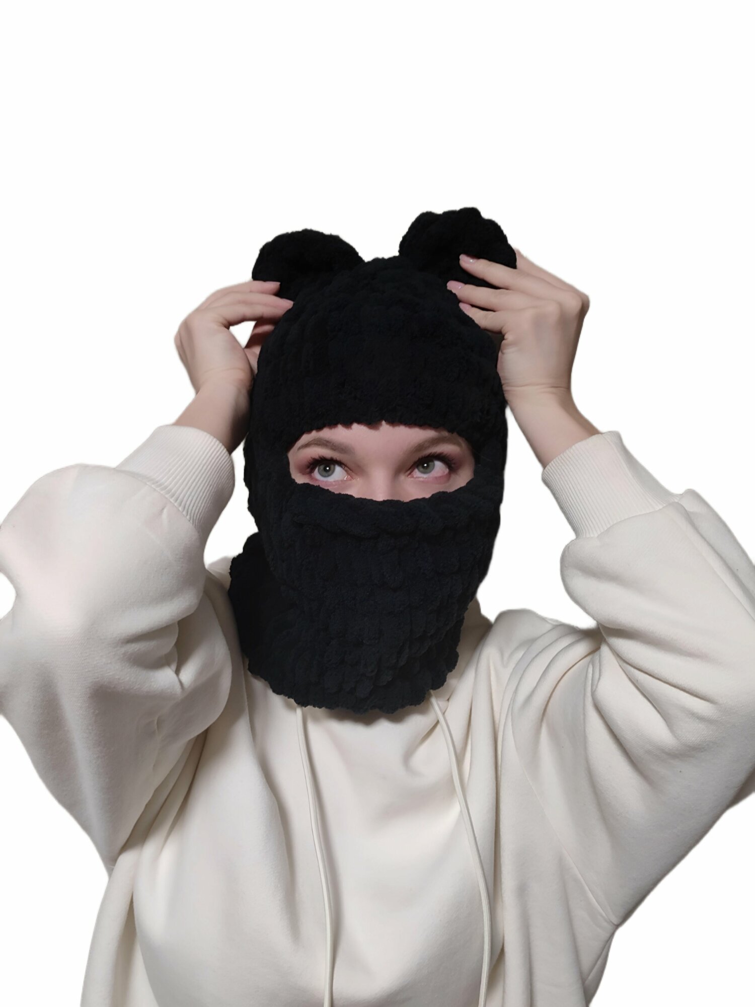 Балаклава  для женщин