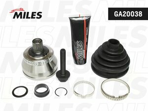ШРУС AUDI A4 I/A6 II/SKODA/VW PASSAT V 1.9TDI 98-05 нар. +ABS