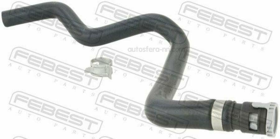 FEBEST 21460001 Патрубок системы охлаждения FORD FOCUS CB4 2008-2011 21460-001