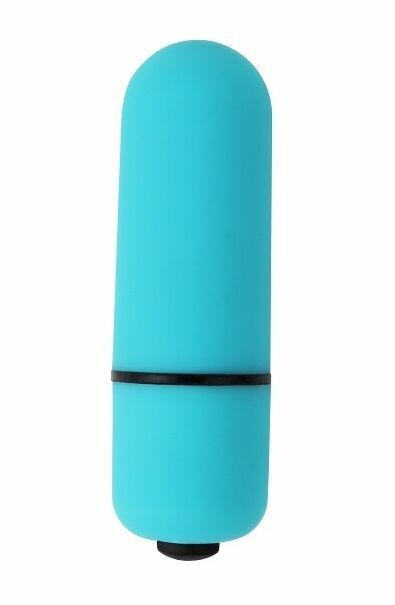 Вибропулька My First Mini Love Bullet, Chisa, голубой