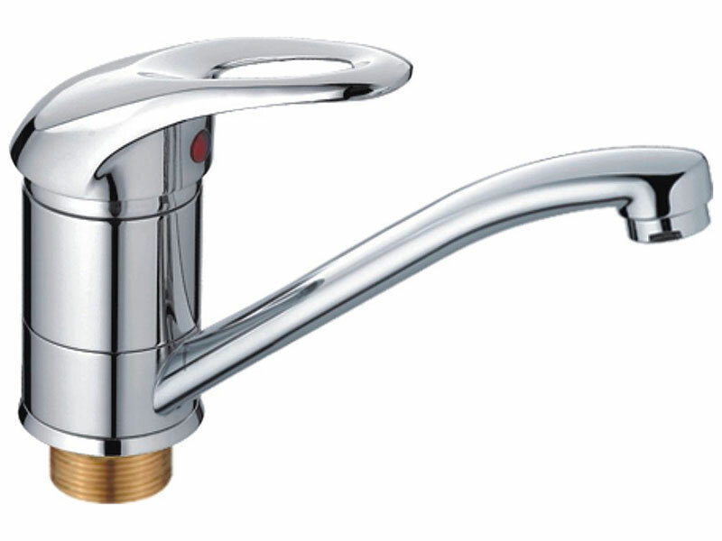 Смеситель для кухни Cron CN03/хром (CN4503-2)