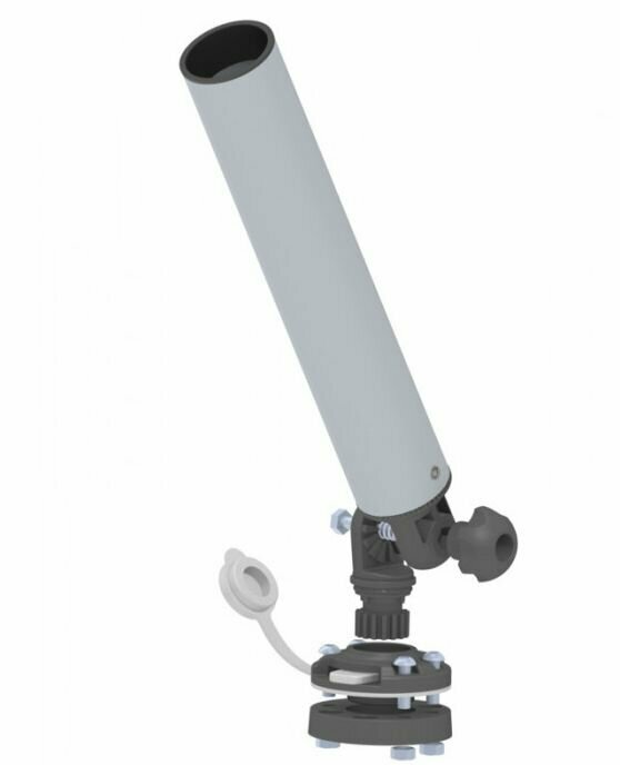 Держатель спиннинга на плоскость, быстросъемный (10265133)