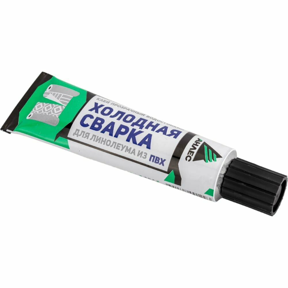 Клей Анлес Холодная сварка для линолеума, 40 мл 70129