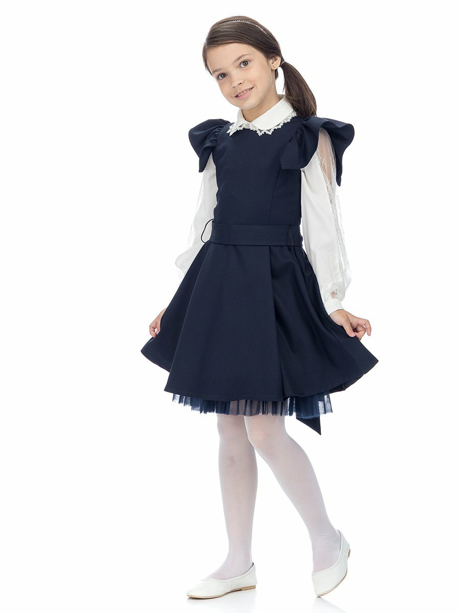 Школьное платье LETTY