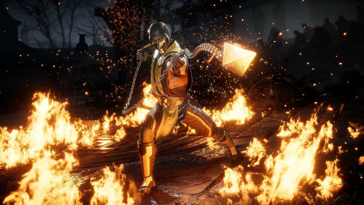 Mortal Kombat 11 PS4 — фото 1