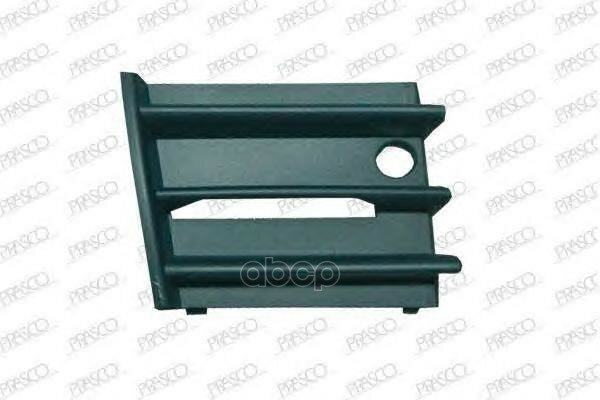 Решетка бампера! правая Skoda Octavia 04-08 Prasco арт. SK0242123