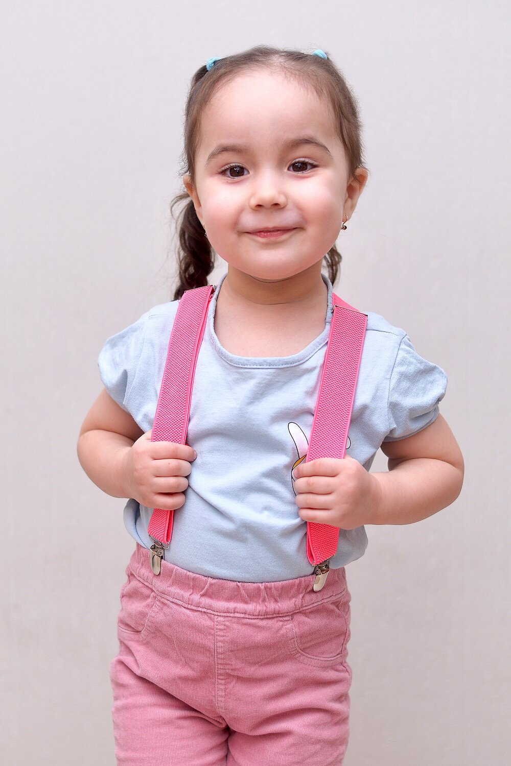 Подтяжки для девочек