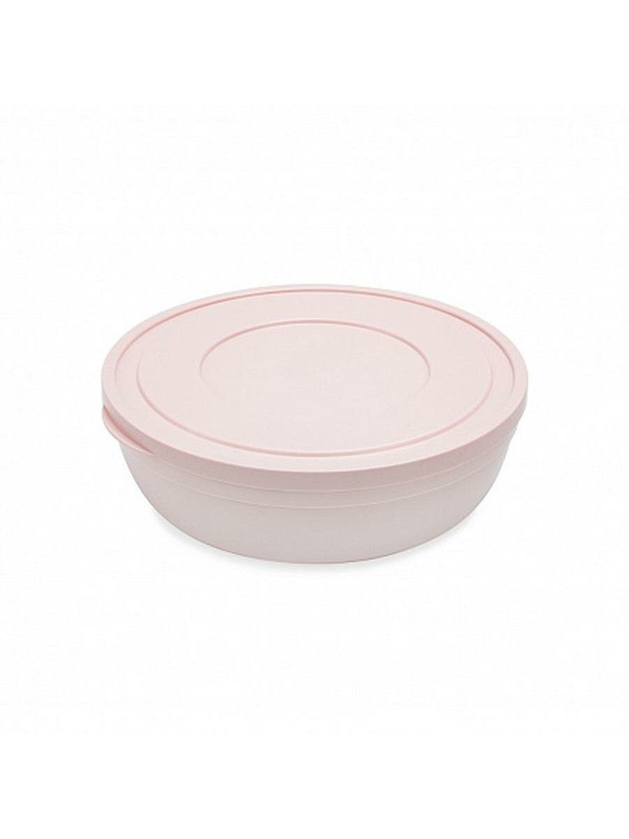 Набор салатников SANDY 4л 28.5см с крышкой 6 шт