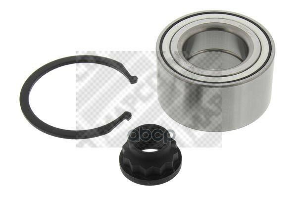 Подшипник ступицы передний к-т TOYOTA YARIS (_P9_) 1.3 VVT-i (SCP90_) Mapco арт. 26250