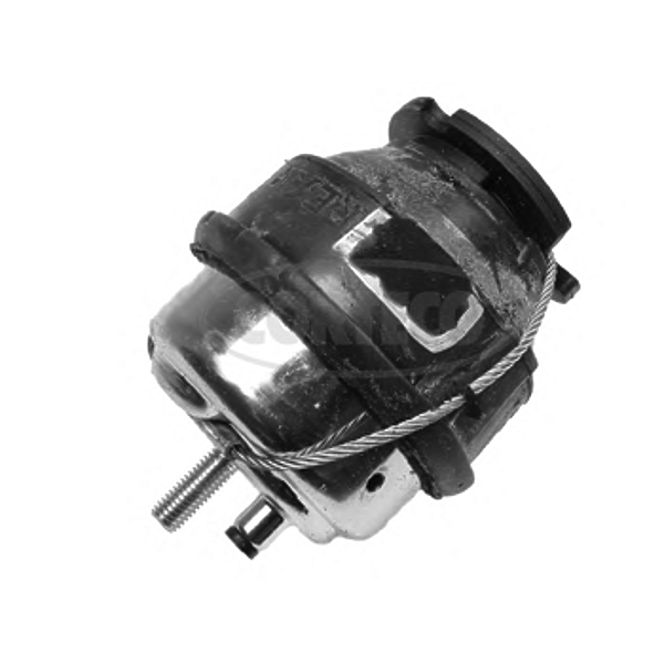 CORTECO 80000674 (30666175 / 30741397 / 30741958) опора двигателя volvo: s60 01-, s80 99-06, v70 II 00-, v70 III 07-, xc 90 02-, xc70 cross