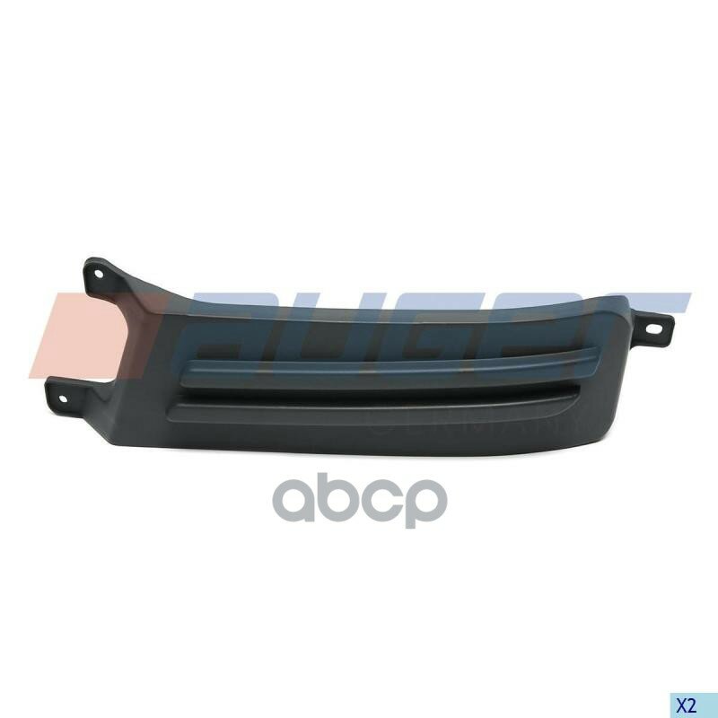 Накладка бампера AUGER арт. 85853