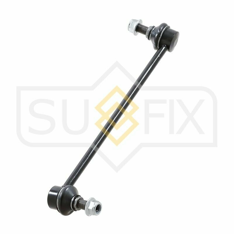 SUFIX Стойка стабилизатора передняя левая NISSAN Teana(J32) 2.5-3.5 08>/ Murano(Z51) 2.5-3.5 08>/ Qashqai 1.5D-2.0D 07>/ X-Trail(T31) 2.0-2.5 07>/ Altima(L32) 2.5-3.5 06>/ Elgrand(E52) 2.5-3.5 10>