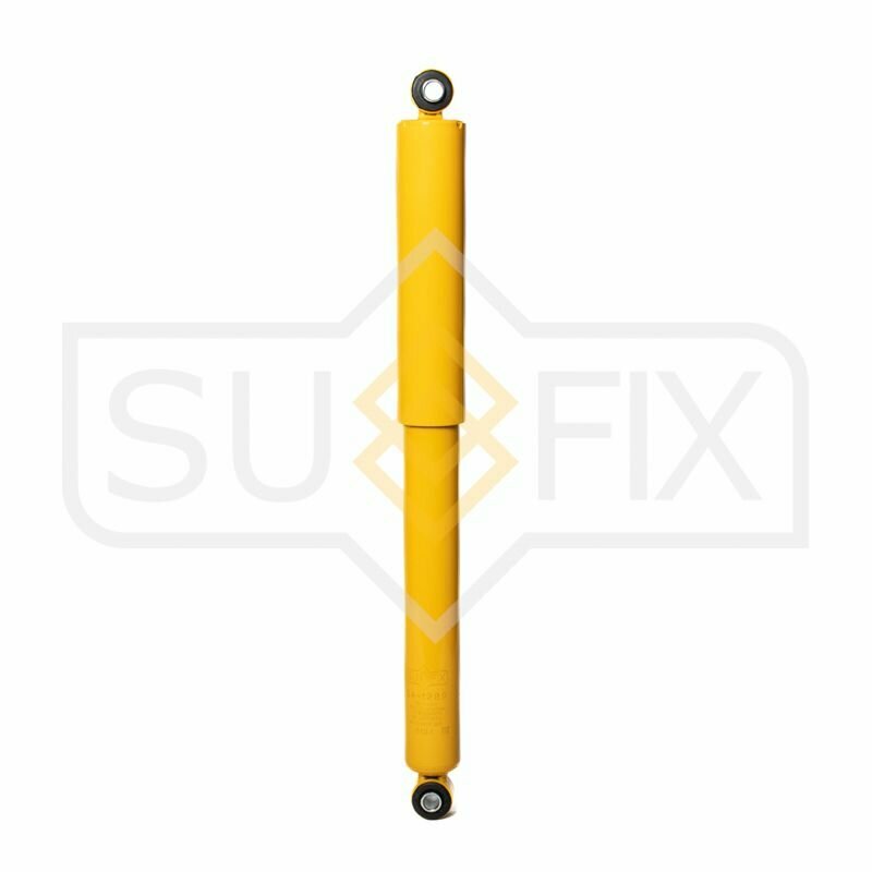 SUFIX Амортизатор задний левый/правый JEEP Grand Cherokee (WJ) 2.7D-4.7 99-05