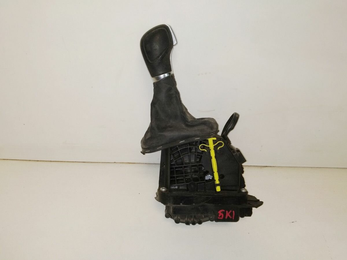 Кулиса селектор АКПП Volkswagen Jetta 6 5K1713025AS