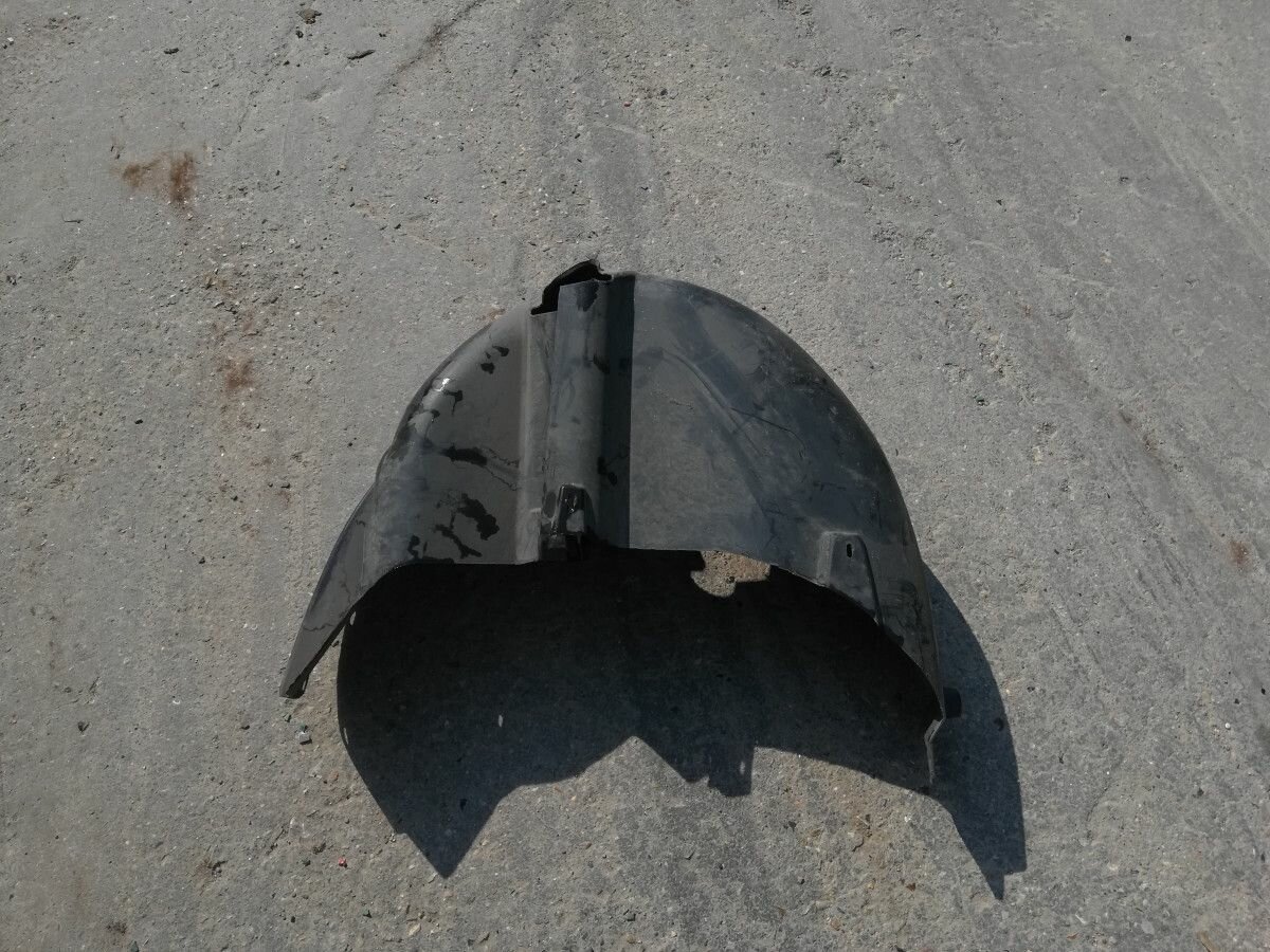 Подкрылок задний левый Skoda Fabia 1 5Y универсал